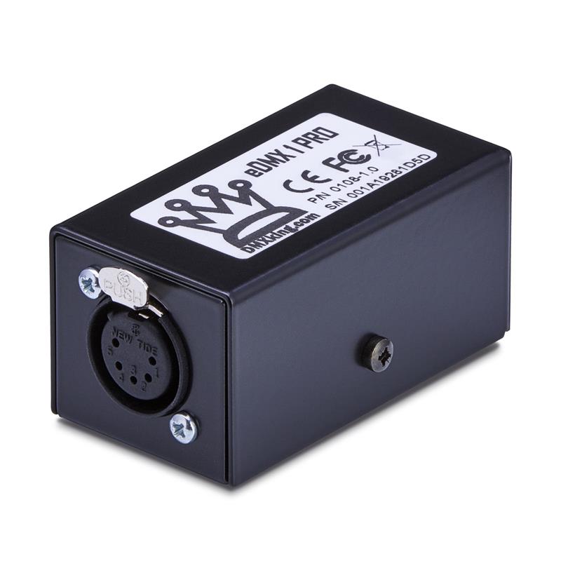 DMXking eDMX1 PRO - Product Info